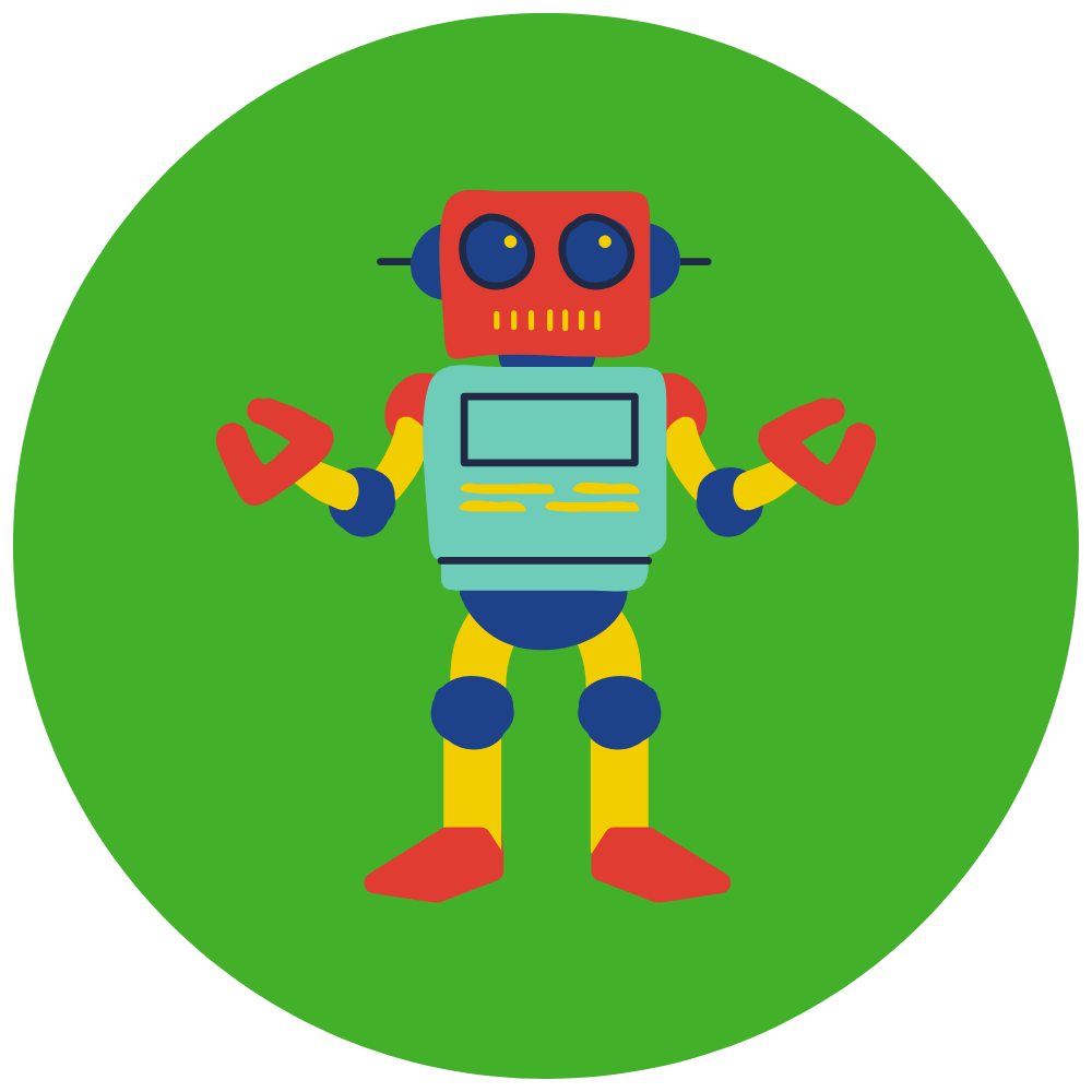 AI Coding Club; LEGO Robotics - Amana Academy North Fulton