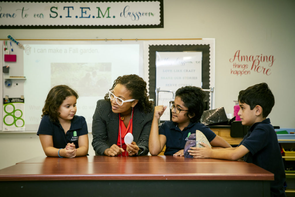 Student Life • Amana Academy