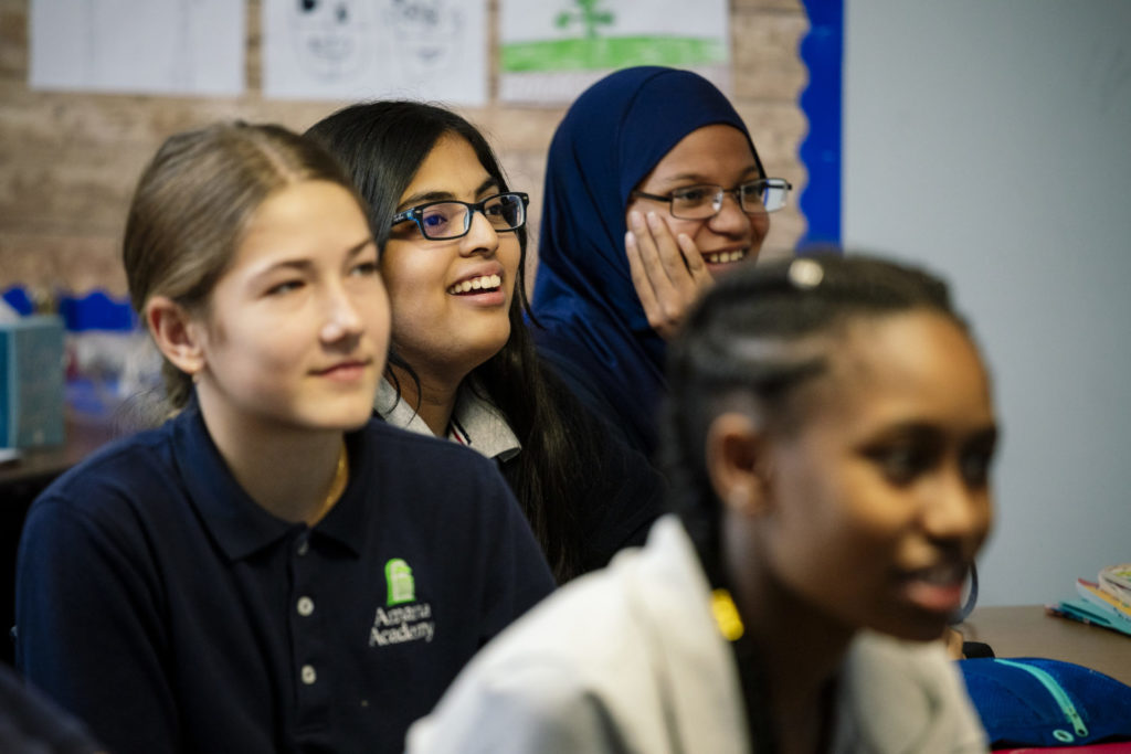 Student Life • Amana Academy