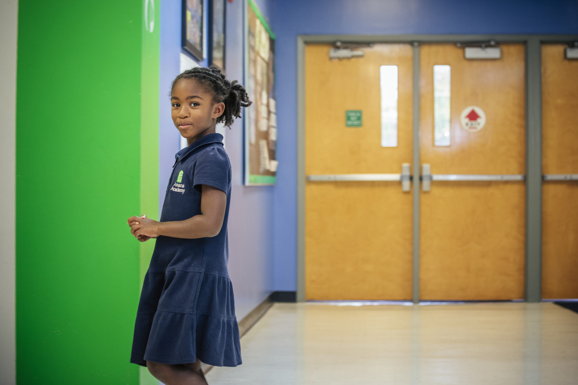 Seven Charter Schools Approved • Amana Academy