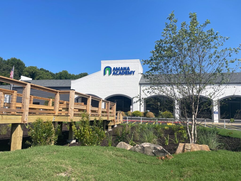 Educating for a Better World • Amana Academy