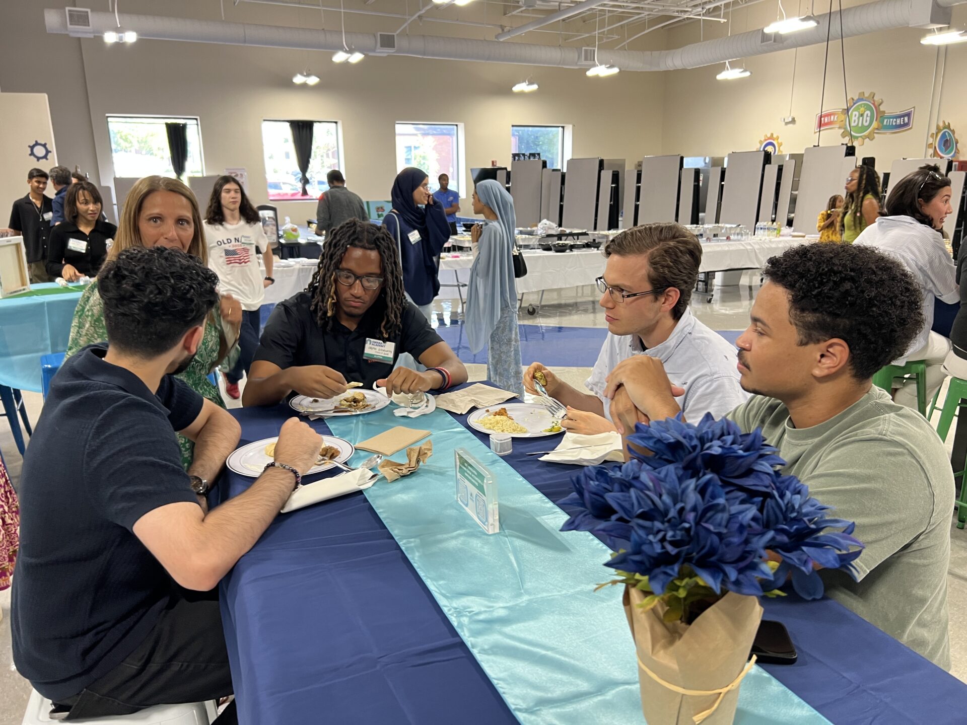 Educating for a Better World • Amana Academy