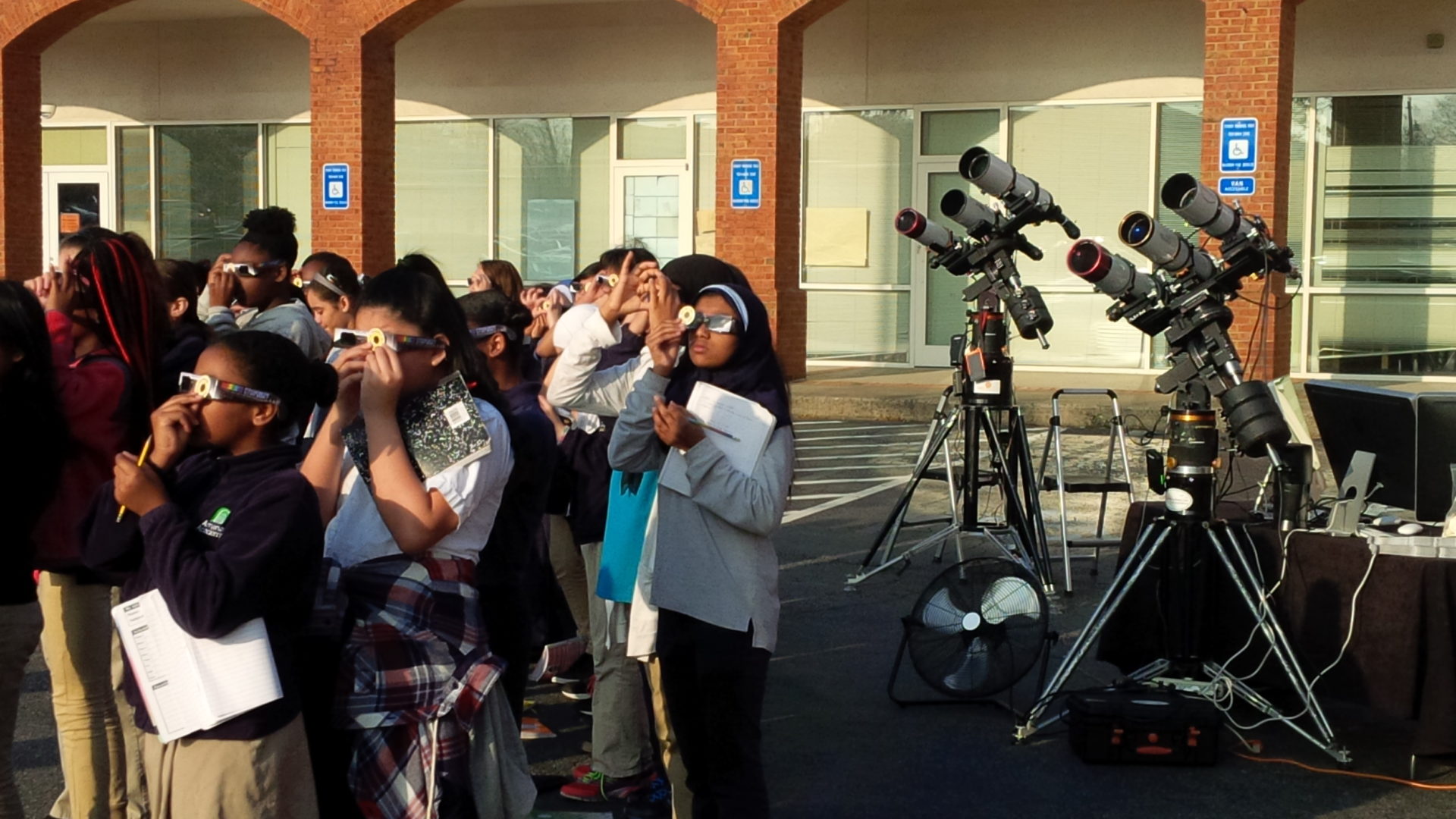 The Power of partnerships: Technology in Schools • Amana Academy