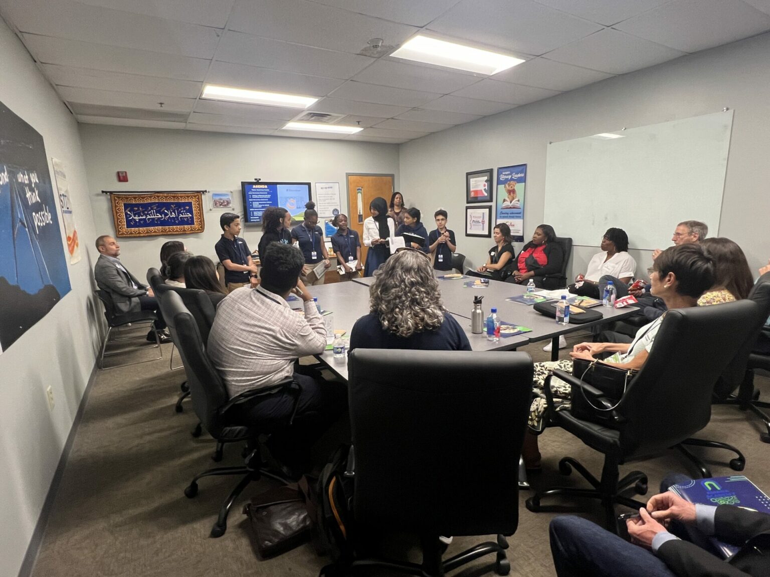 Educating for a Better World • Amana Academy